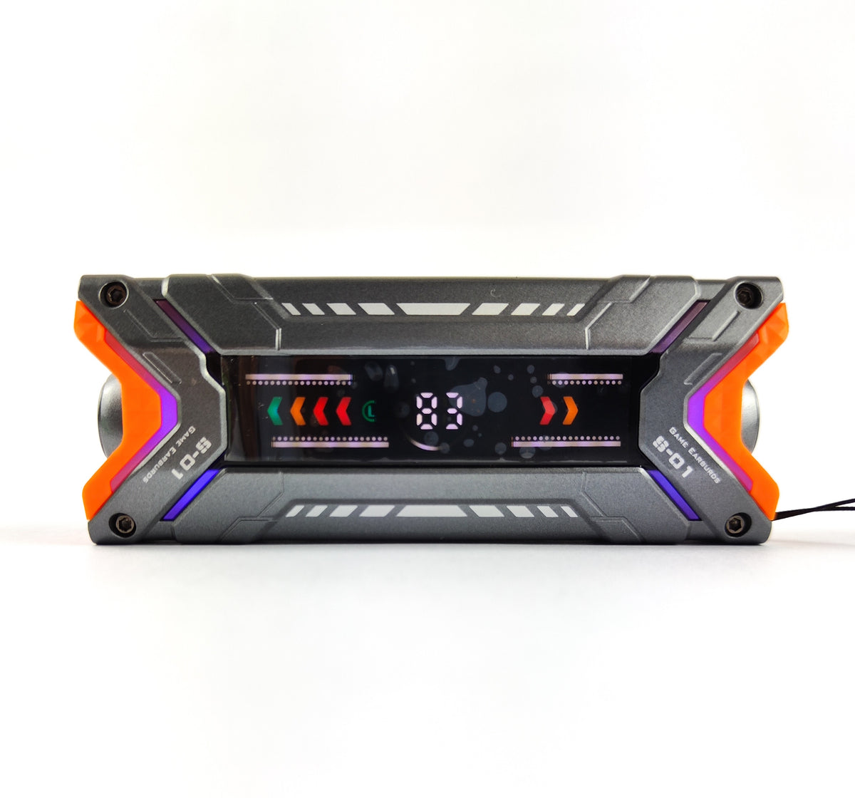Audifono Bluetooth M48 Gamer TWS Pantalla Led – Limper
